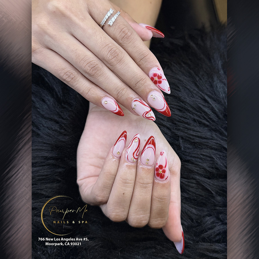 PamperMe Nails & Spa – A Luxury Nail Salon in Moorpark, CA 93021